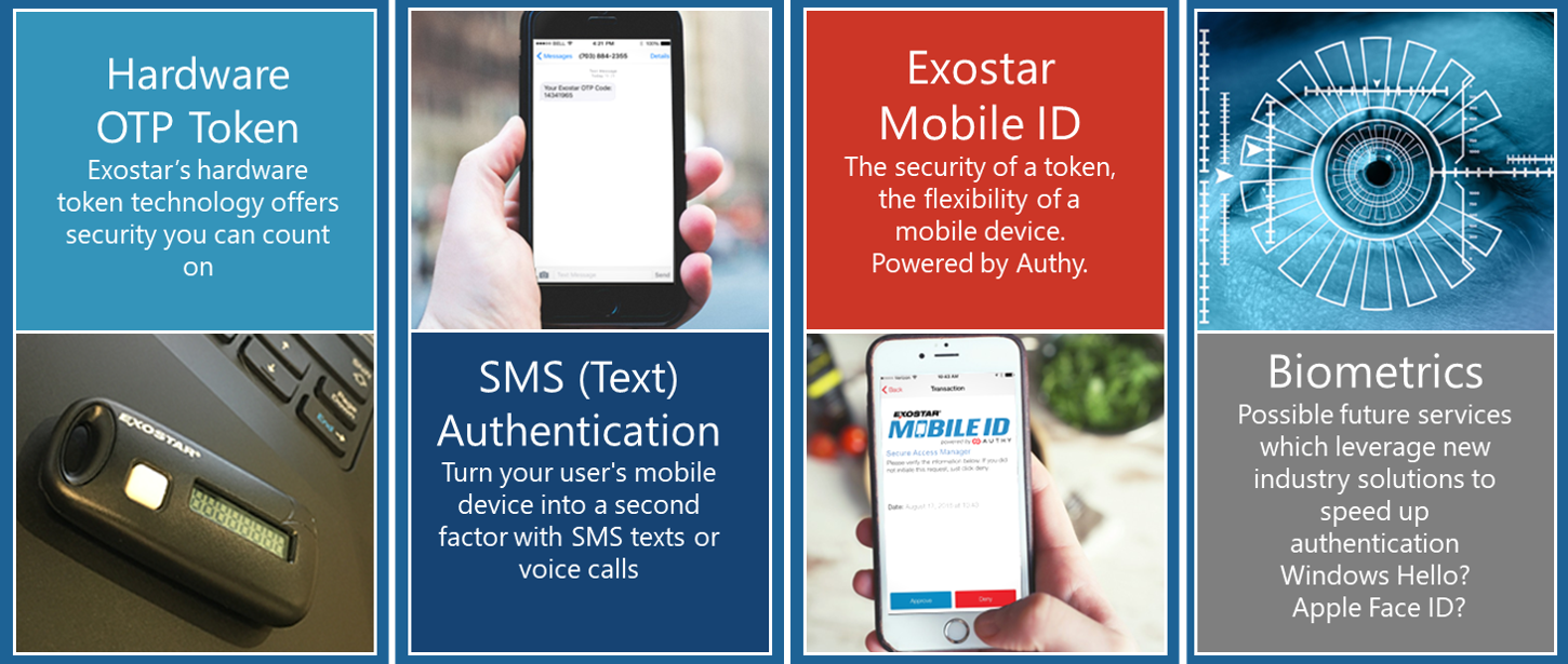 Exostar社の紹介 | エヴァサービス